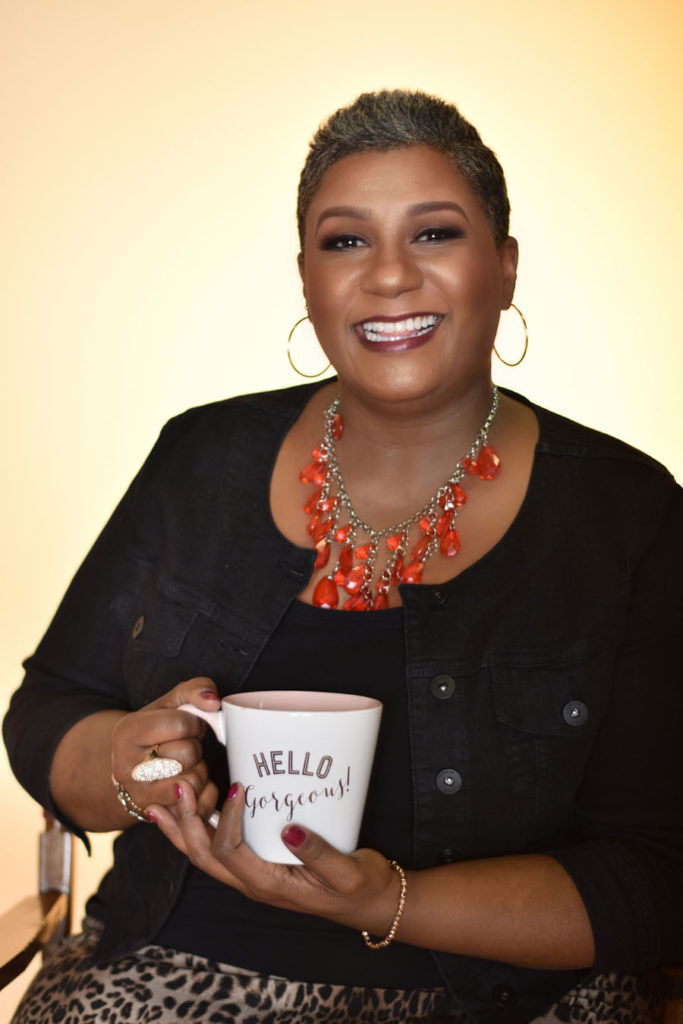 ABOUT ERICKA - Ericka D. James, Speaker, Trainer, Prophetic Strategist